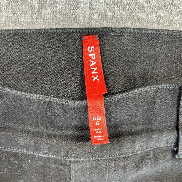 SPANX | Pants & Jumpsuits | Spanx Boot Cut Flare Leg Women 32x32 Active ...
